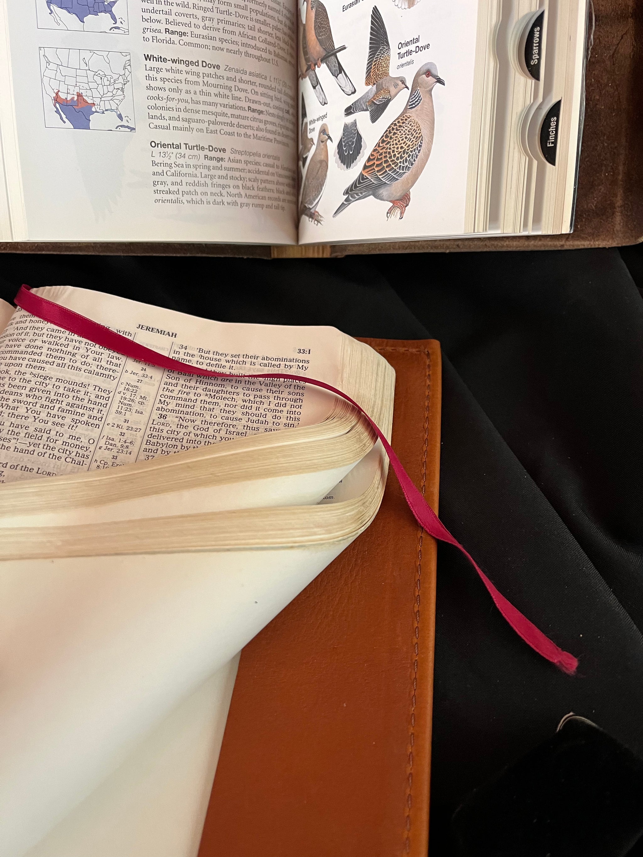 Custom Made Bible and Book Covers